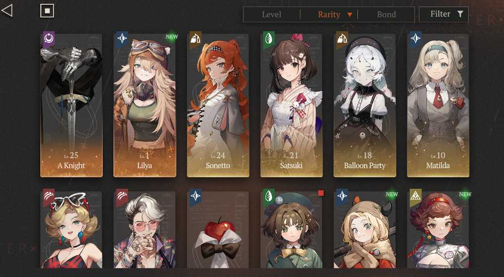 REVERSE 1999 | KNIGHT + LILYA + SATSUKI + SONETTO + BALLON PARTY ...