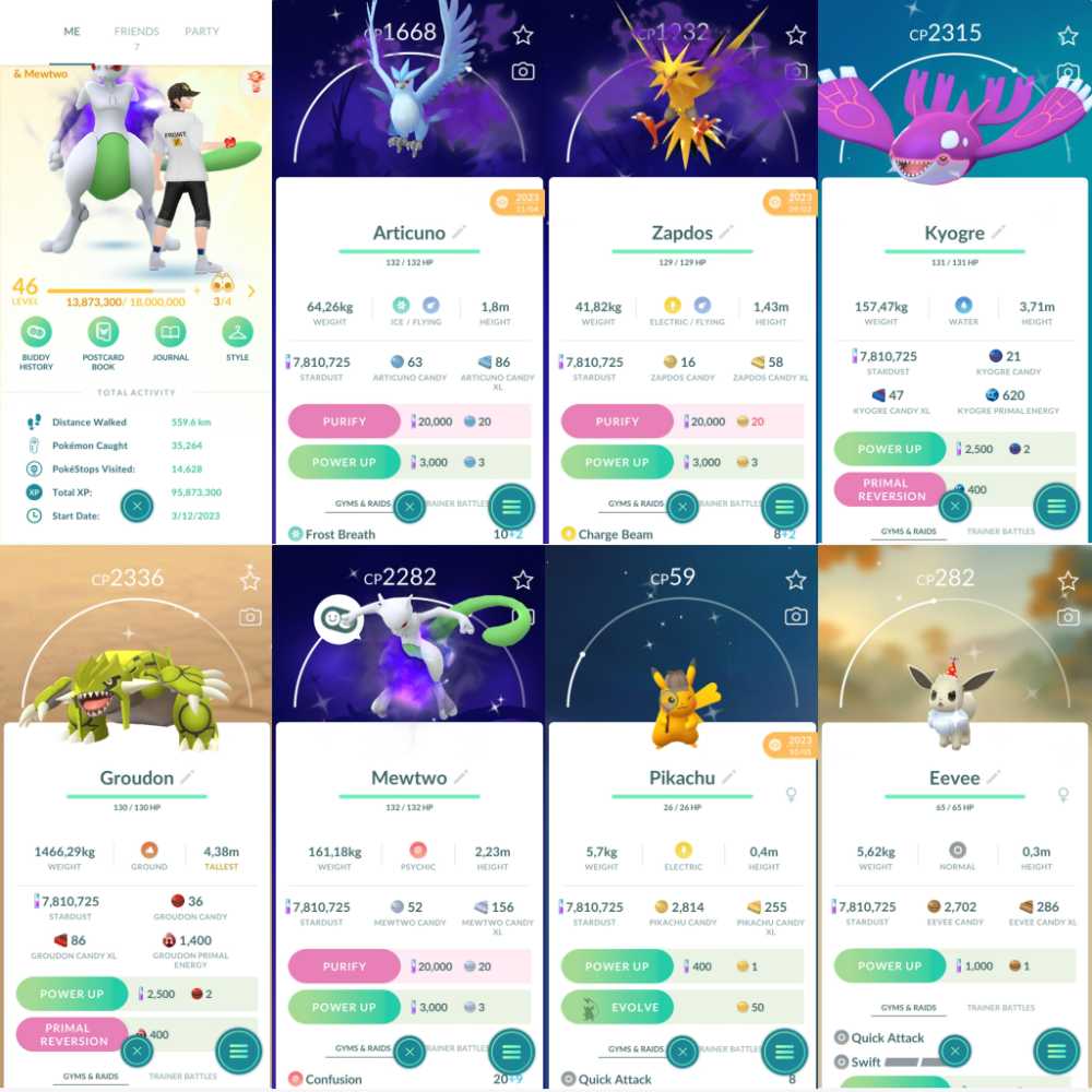 986 LV46 Mewtwo100%. Enamorus. Shiny: shadow mewtwo, primal Kyogre ...