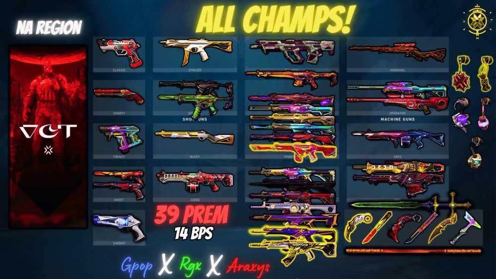 VNA 20 | CHAMPIONS 2021 BUNDLE | CHAMPIONS 2022 BUNDLE | KURONAMI ...