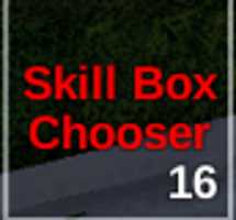Skill Box Chooser / Type S / Roblox