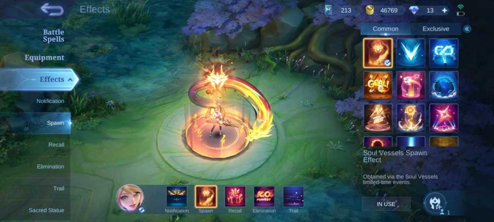 195 SKINS - EXORCIST HAYABUSA, KAGURA, GRANGER | ASPIRANT LAYLA | SOUL VESSEL AAMON | JUJUTSU ...