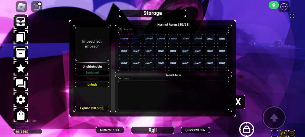 Meta SS.12 Sols rng | Sols rng | Account 1 in 400,000,000 im peach ...