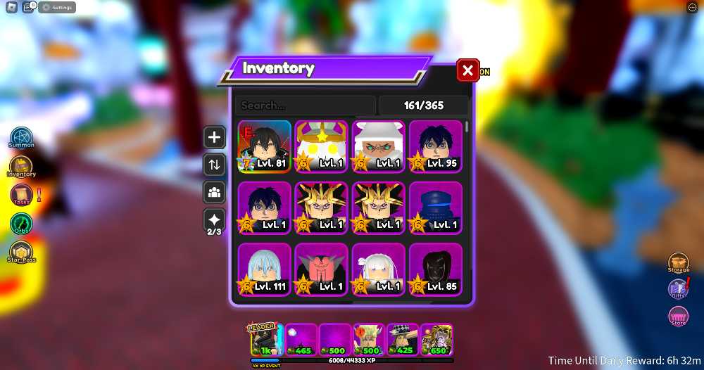 A9 | ASTD Account | 1-7 Star Units | 158 LVL | All Star Tower Defense ...