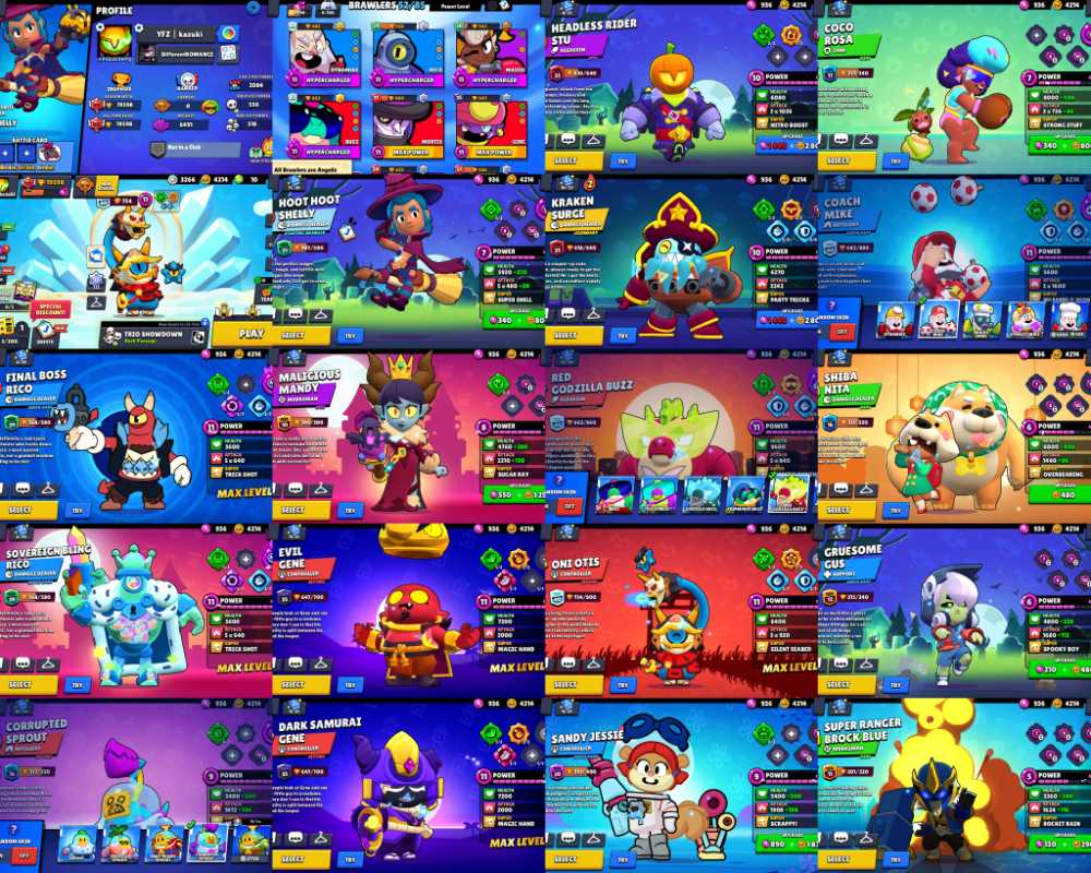 [52 BR] 19600 CUPS [ONI OTIS/KRAKEN SURGE/EVIL/DARK SAMURAI GENE ...