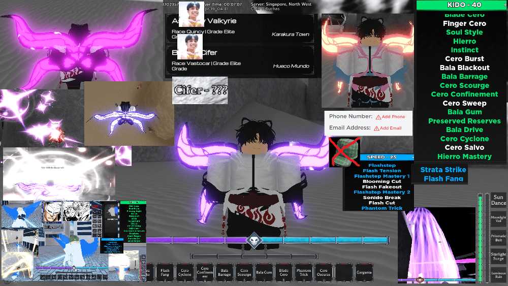 TYPE SOUL 2SLOT 1.Ture Vasto Light/cifer Segunda/Full Res 2SB 50 kido ...