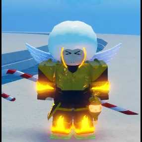 |GPO|Grand Piece Online Golden Kraken Armor