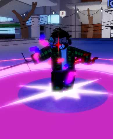 Sakura stand Cid kagenou