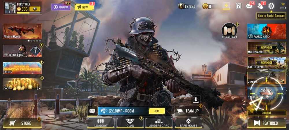 |Lvl 336 | Mythic MG42 The Campaign | 2 Legendary Guns With Outlaw ...