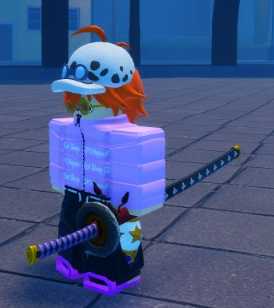 New update 8 Kikoku | Law`s sword