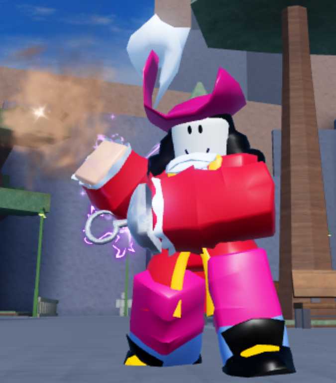 AUT | Capn Hook (EPIC Suna Skin - Skin Only) | Captain Hook | A ...