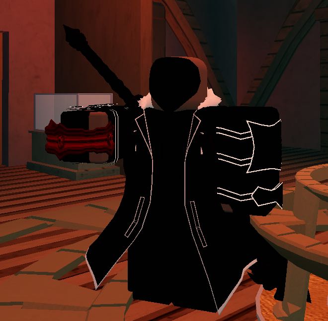 Bloodforged Crown | Deepwoken