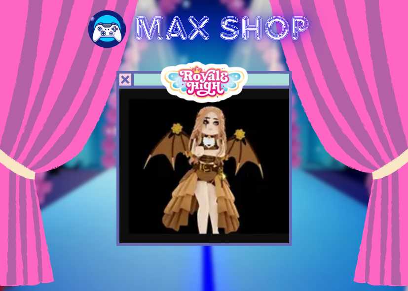 Steampunk Set - Royale High | Best Deal