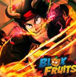 Blox Fruits Account Lv 2800 | Godhuman | Awaken Devil Fruit Beli 10m ...