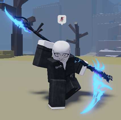 AUT | A Universal Time | Reaper: Sapphire | LEGENDARY SKIN | Reaper ...