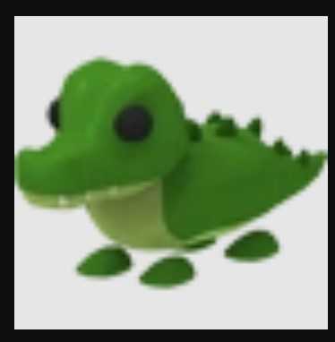 Crocodile Roblox - Adopt Me