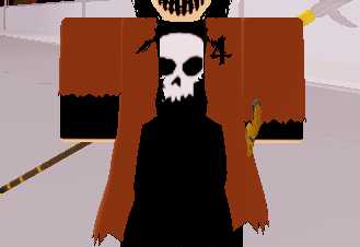 Halloween Honored Cloak(Limited)Type Soul