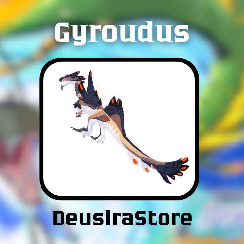 Gyroudus / Creatures of Sonaria - CoS / Fast Delivery