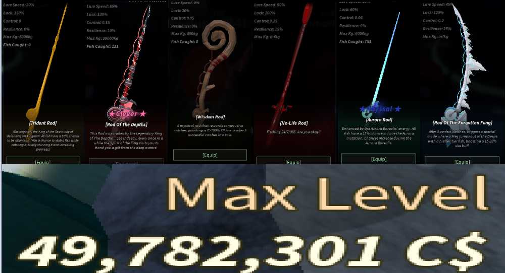 N008 | LEVEL 750 MAX | 49,000,000 Cash (49M C$) | Unverified Account ...