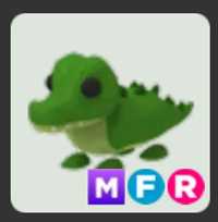 [BEST DEAL] ADOPT ME - MFR CROCODILE