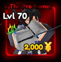 [SSS] The pro gamer almighty - anime defender