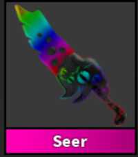 Chroma Seer | Murder Mystery 2 MM2