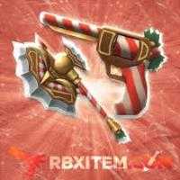 LOGCHOPPER SET (LOG CHOPPER)- [MM2 - MURDER MYSTERY 2 - ROBLOX]