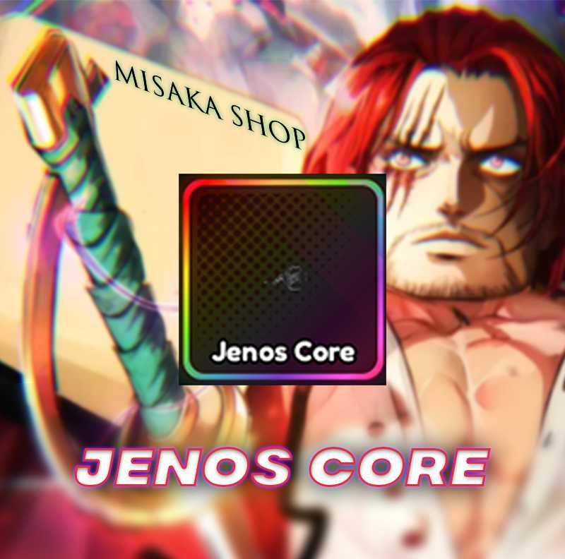 ALS Jenos Core Anime Last Stand