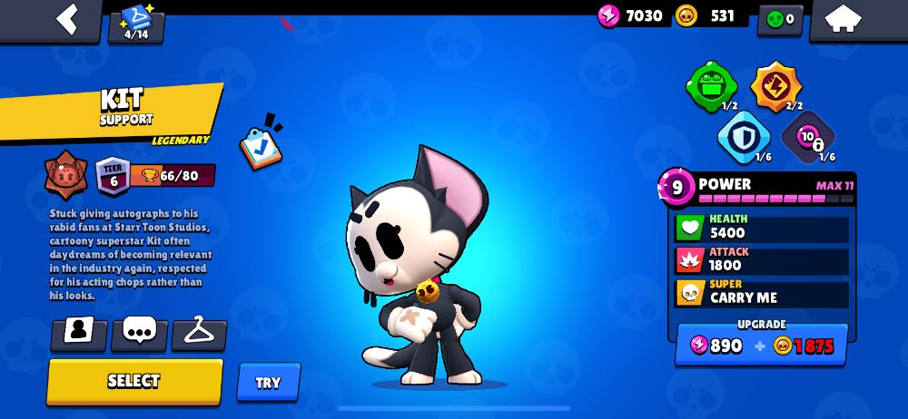 KIT ACCOUNT WITH ROSIE CHARLIEAND TENGU MIKE AND MORE SKINS FULL ACCESS