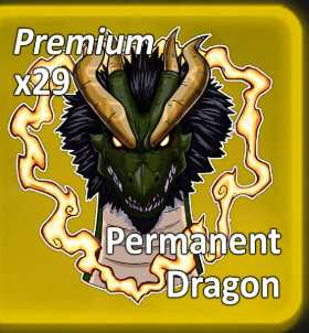 Perm Dragon | Dragon Perm[ GIFT ] Blox fruit