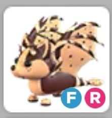 chocolate chips bat dragon FR Adopt Me Pets Item Roblox