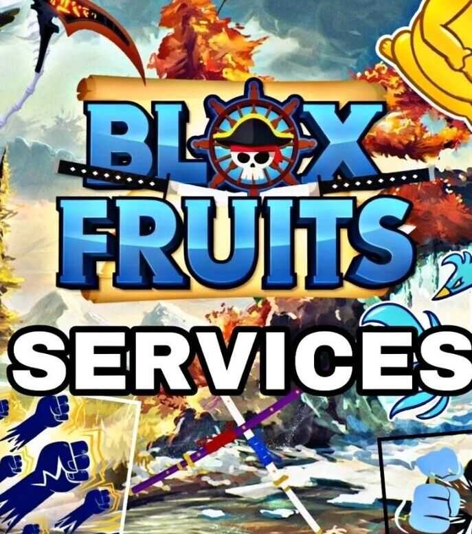 Doing custom service for blox fruit just text me your needs [ check ...