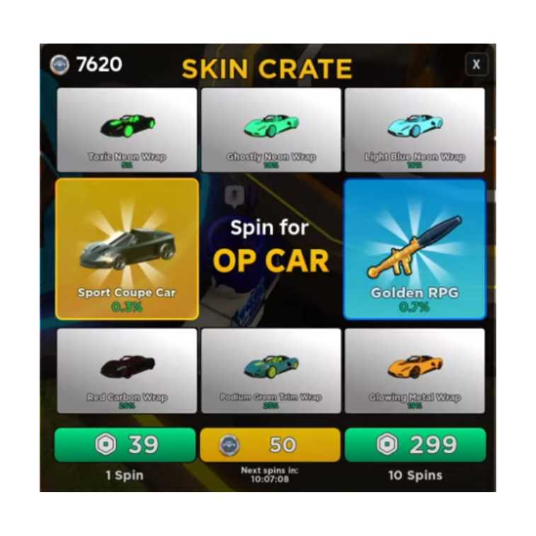 A Dusty Trip 10 Crate Spin 10 Crate Spin