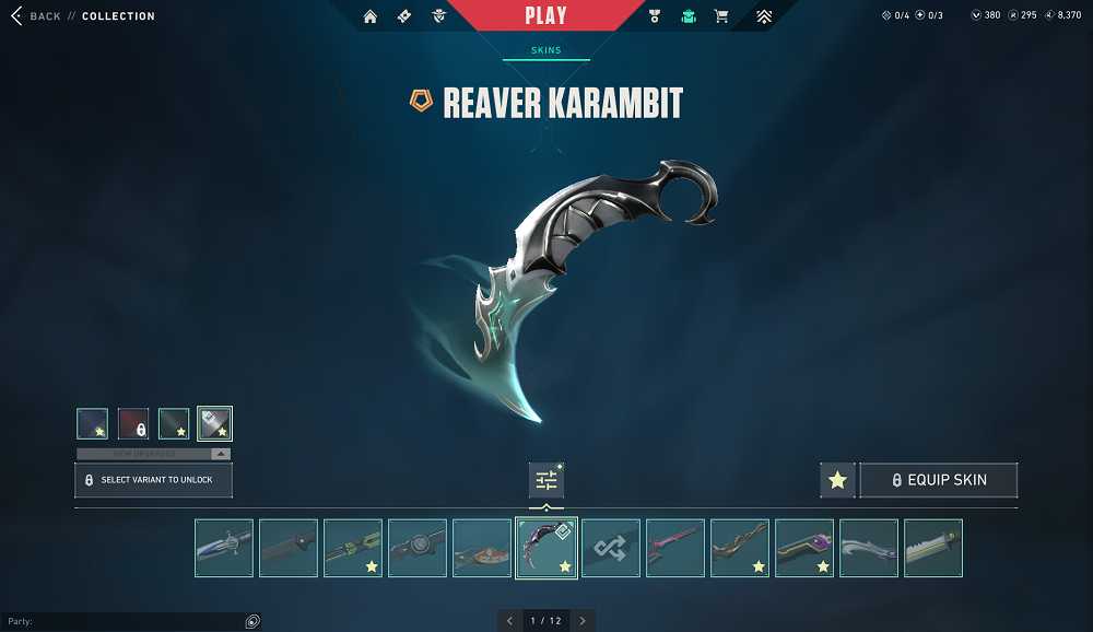 NA | Reaver Karambit, RGX Pro Firefly, Prime Vandal, Forsaken Vandal, Neptune Vandal, Gaia's ...