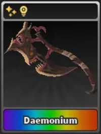 Daemonium - Survive the Killer