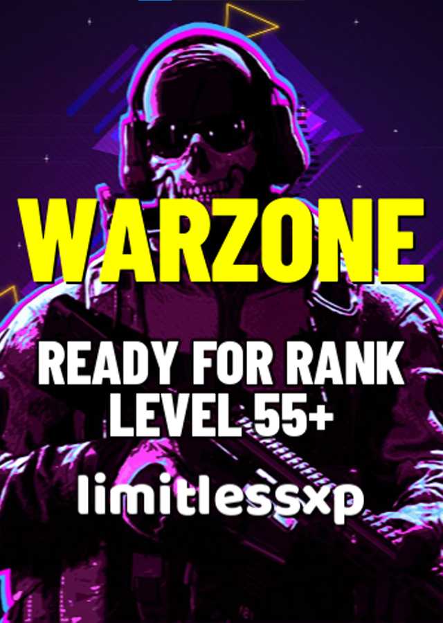 WARZONE RFR (MW3) - Premium Quality | READY FOR RANK | WARZONE | CHANGEABLE MAIL & NAME | NO ...