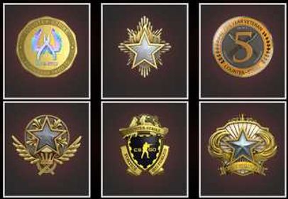 CSGO 2 Accounts for Sale