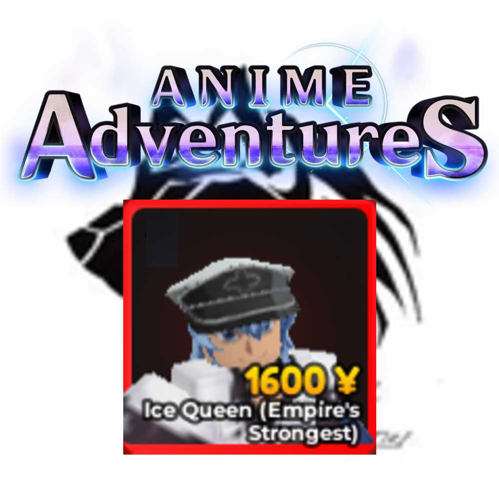 Ice Queen (Evo) - Esdeath - Anime Adventures - AA