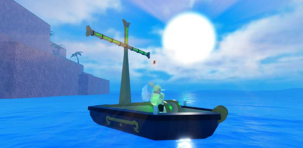 [CHEAPEST] Grand Piece Online {GPO} | Coffin Boat | Roblox