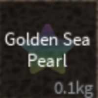 [Fisch] x1 Golden Sea Pearl