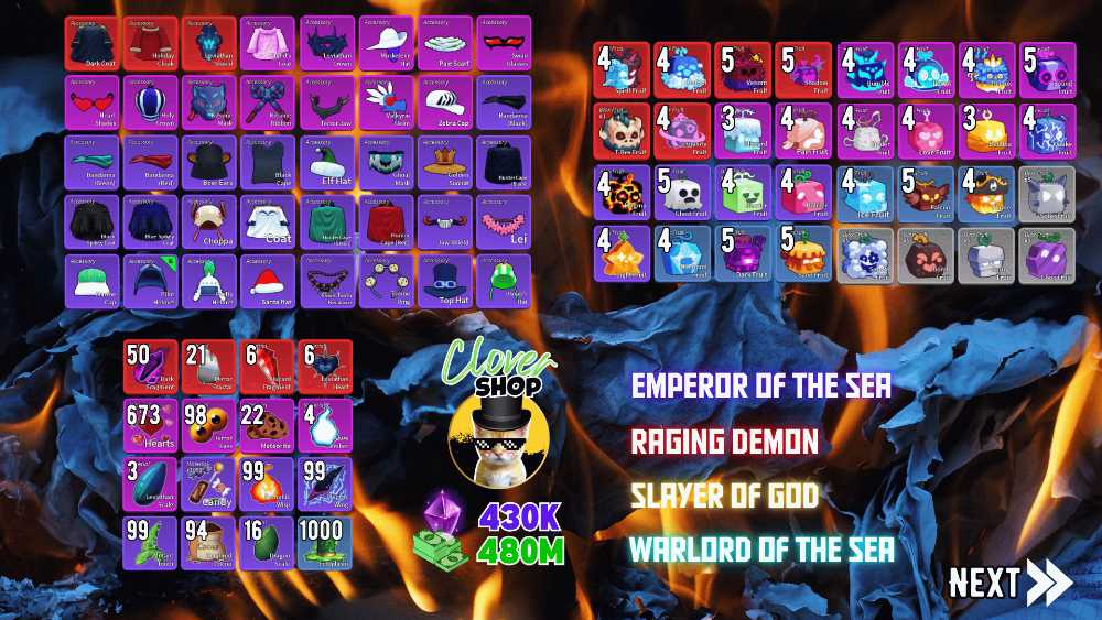 LEGENDARY Tier Account | Weapons as Main | 29 Enchant - 19 Blessing ...