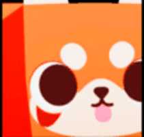 5 Huge Red Panda PS99