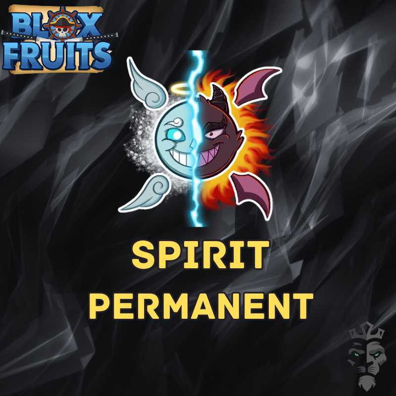FAST Spirit Permanent - Instant delivery