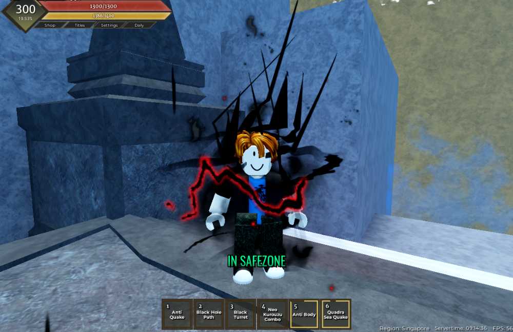[Fruit Battlegrounds DarkXQuake Max Level 300 Unlocked Soru ...
