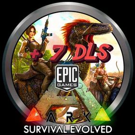 Ark Survival Evolved Accounts for Sale