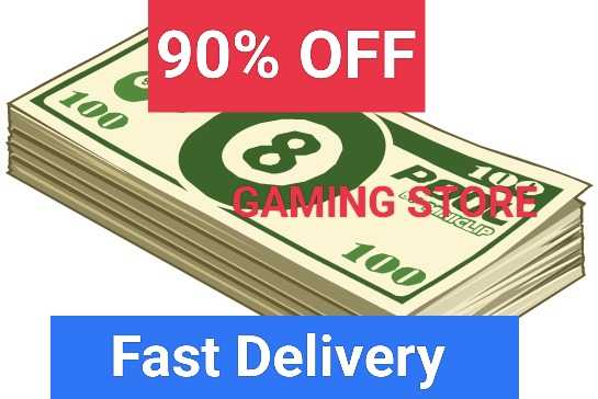 {8 Ball Pool} 12000 - 16000 Cash + Vip Points [FAIR PURCHASE]