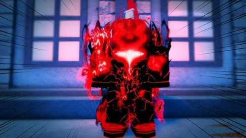 Nightfall Shroud Outfit | Grand Piece Online/GPO