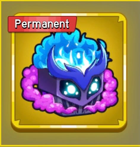 PERMANENT GAS FRUIT - BLOX FRUIT