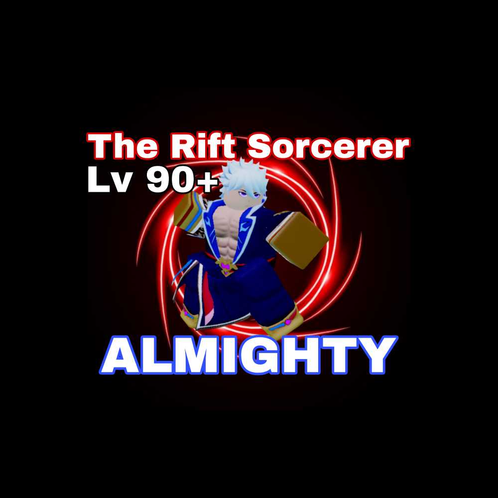 The Rift Sorcerer Almighty SSS