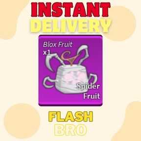 SPIDER FRUIT - [READ THE DESCRIPTION BEFORE BUYING] [BLOXFRUITS - BLOX ...