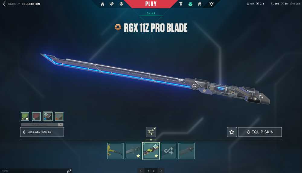 NA | Xenohunter Knife, RGX 11z Pro Blade, Forsaken Vandal, Ruination ...